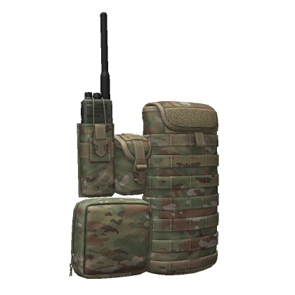 OCP Combat Hydration Kit | Roblox Item - Rolimon's