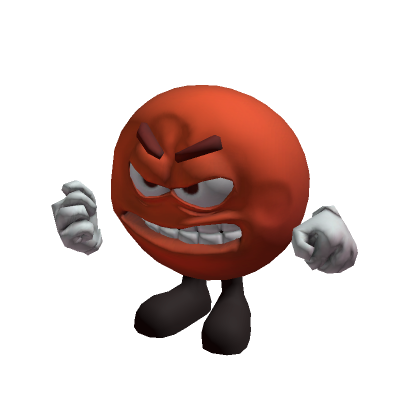 angry face costume | Roblox Item - Rolimon's