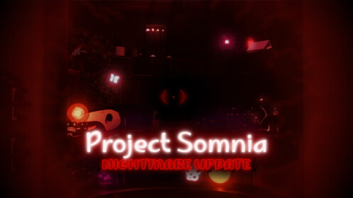 [40 NOUVEAUX MONDES] Projet Somnia - Roblox