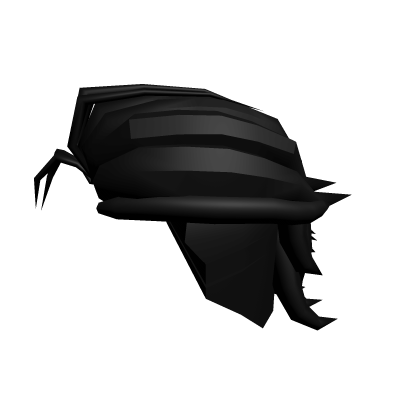 Slicked Back Hair | Roblox Item - Rolimon's