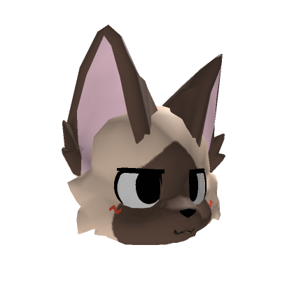 Smug Kemono Siamese Cat | Roblox Item - Rolimon's