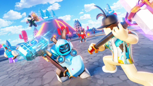 Çekiç Arena - Roblox