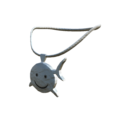 Chain With Fish Pendant | Roblox Item - Rolimon's