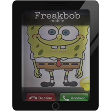 Freaky Phone | Roblox Item - Rolimon's