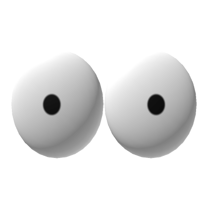 Comically Large Eyes | Roblox Item - Rolimon's