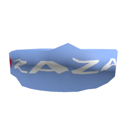 ZAZA mask | Roblox Item - Rolimon's