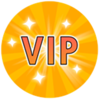 VIP Gamepass Icon - Roblox