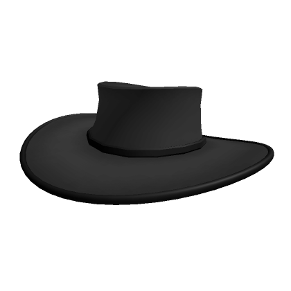 Gray Cowboy Hat | Roblox Item - Rolimon's
