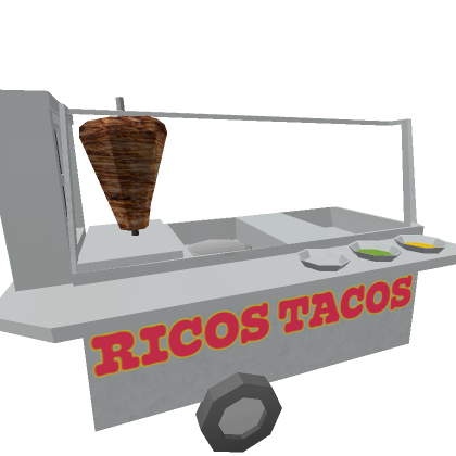 Taco Cart | Roblox Item - Rolimon's
