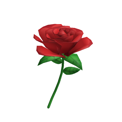 Red Rose | Roblox Item - Rolimon's
