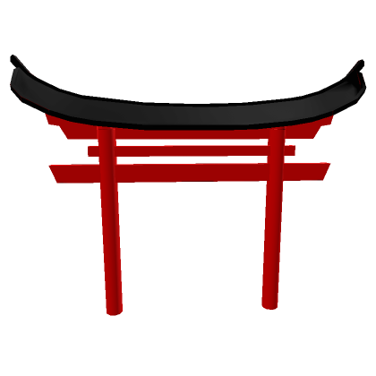 Samurai Torri Gate | Roblox Item - Rolimon's