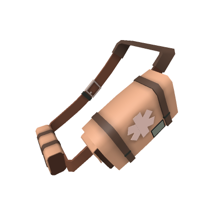 Travelers Medkit Bag | Roblox Item - Rolimon's