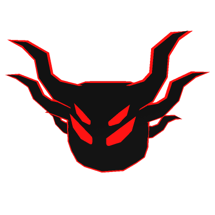 Dark Evil Demon Head | Roblox Item - Rolimon's