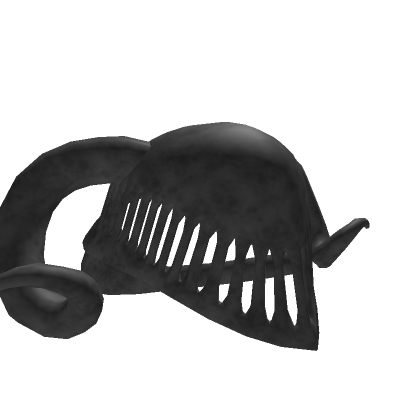 Mittelalterlicher Helm mit Hörnern – Roblox