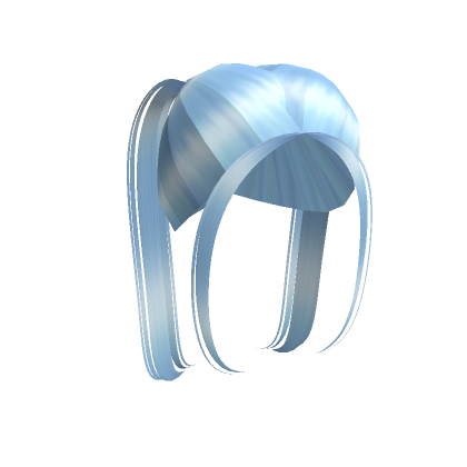 Blue Girl Hair | Roblox Item - Rolimon's