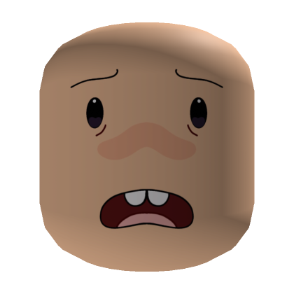 Shocked disbelief face | Roblox Item - Rolimon's