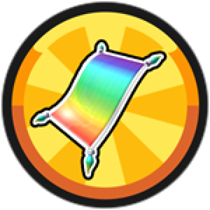 Rainbow Carpet - Roblox