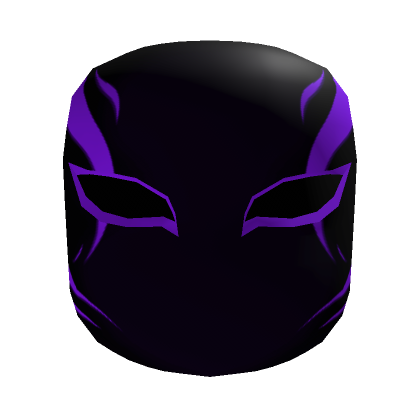 Assassin Purple Mask | Roblox Item - Rolimon's