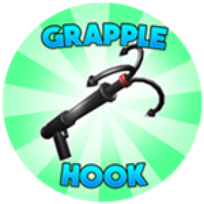 GRAPPLE HOOK - Roblox