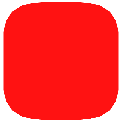 Red Glowing Head | Roblox Item - Rolimon's