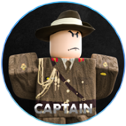 Captain [SALE] - Roblox