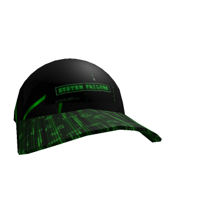 Hacker's Hat | Roblox Item - Rolimon's