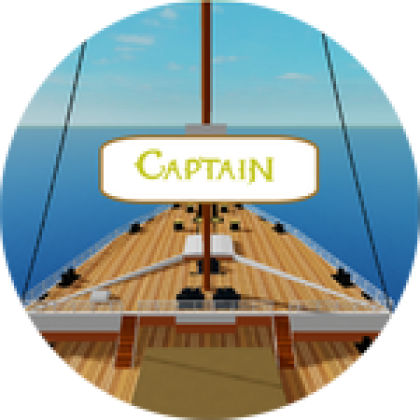 Captain - Roblox