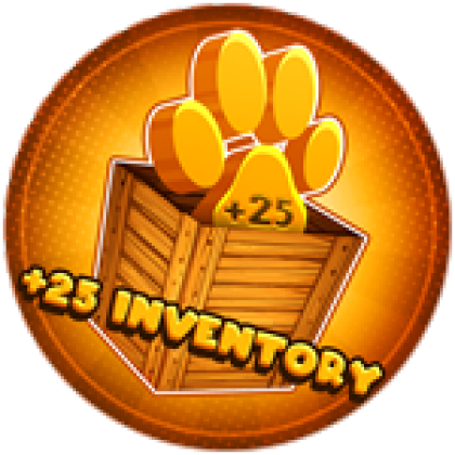 +25 Pet Storage - Roblox