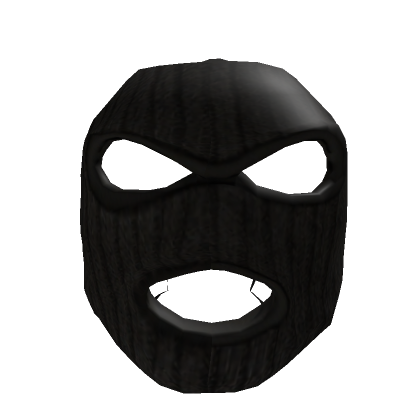 Balaclava Mask | Roblox Item - Rolimon's