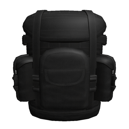 Tactical Rucksack | Roblox Item - Rolimon's