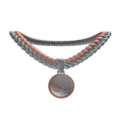 Iced Out Two Tone QC Chain | Roblox Item - Rolimon's
