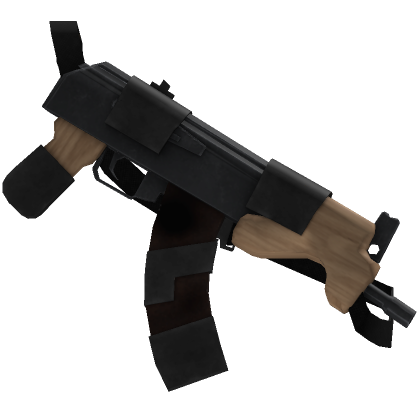 Front Mini Toy Draco Back Strap | Roblox Item - Rolimon's