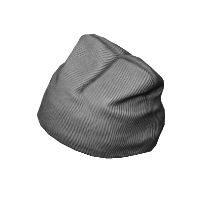 Essential Beanie Grey | Roblox Item - Rolimon's