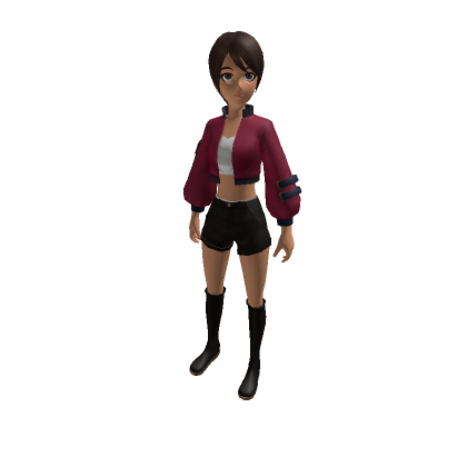 Stylish May - Roblox