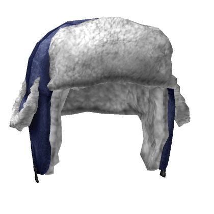 Blue Ushanka | Roblox Item - Rolimon's