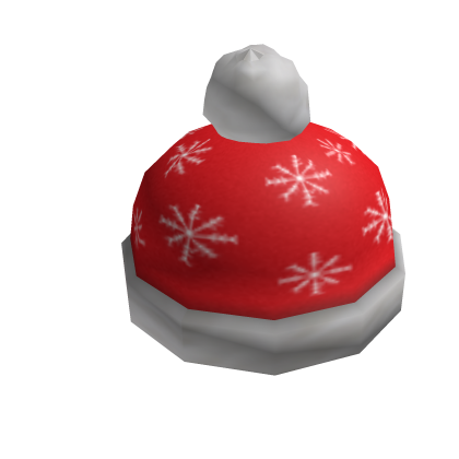 Snowflake Winter Cap | Roblox Limited Item - Rolimon's