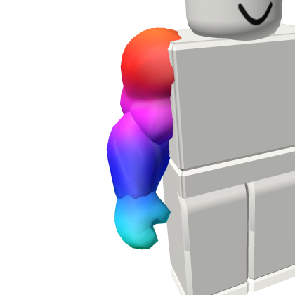 Mr. Rainbow - Roblox