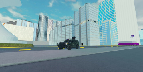 Trình giả lập Mexico - Roblox