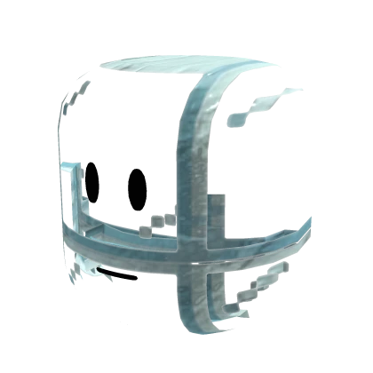 Polished Glass Man - Dynamic Head | Roblox Item - Rolimon's