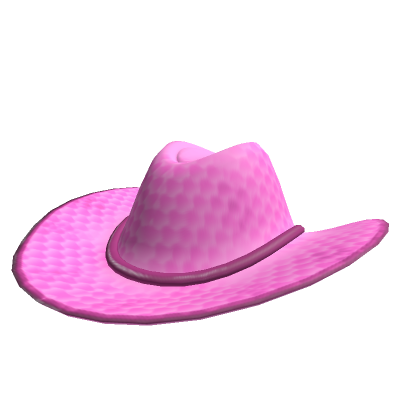 pink 𝐜𝐨𝐰𝐠𝐢𝐫𝐥 𝐡𝐚𝐭 | Roblox Item - Rolimon's