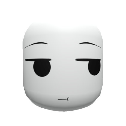 Suspicious Face | Roblox Item - Rolimon's