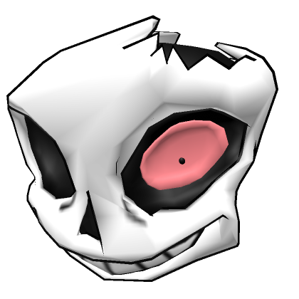 Horror San Head | Roblox Item - Rolimon's