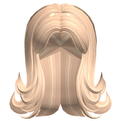 Blonde Popstar Hair | Roblox Item - Rolimon's