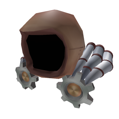 Dominus Steamus | Roblox Item - Rolimon's