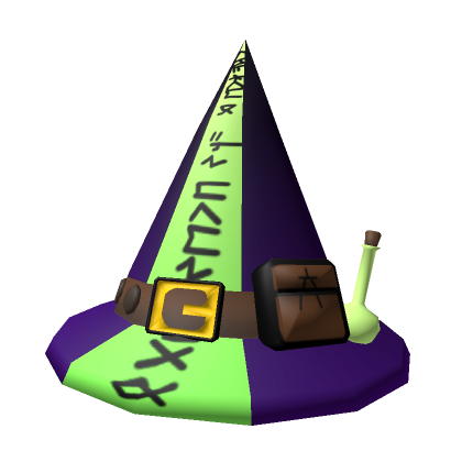 Classic Doomsekkar Wizard Robes | Roblox Item - Rolimon's
