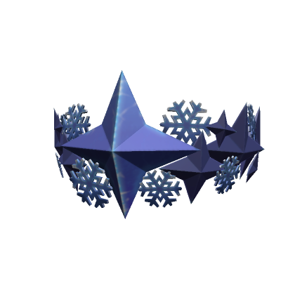 Blue Star Crown | Roblox Item - Rolimon's