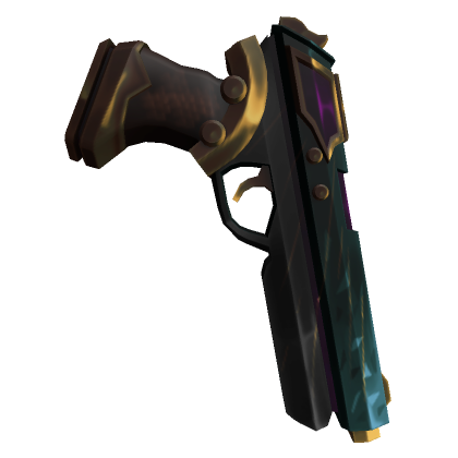 Ancient Plasma Pistol | Roblox Item - Rolimon's