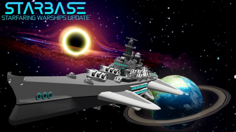 STARBASE | Roblox Game - Rolimon's