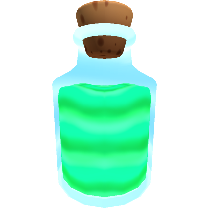 Potion Bottle Head | Roblox Item - Rolimon's