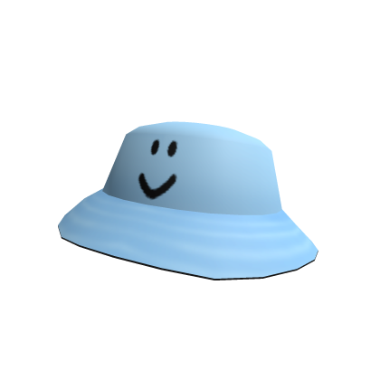 Blue Noob Hat | Roblox Item - Rolimon's